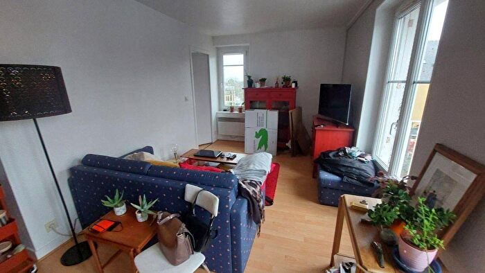 Appartement à louer - Douvres-la-Délivrande - 1 chambre