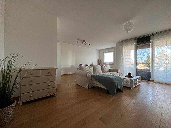 Appartement à louer - Orléans, La Madeleine, Saint-Laurent - 3 pièces - 2 chambres