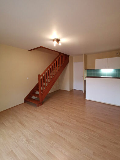 Appartement à louer - Évreux, Centre-ville - 2 pièces - 1 chambre