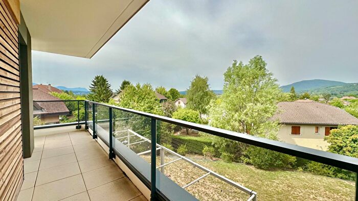 Appartement 2 pièces à Annecy, à vendre