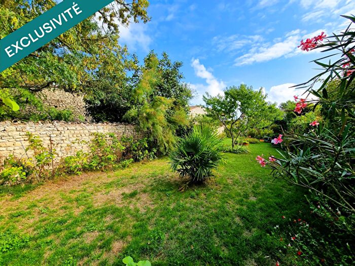 Maison à vendre - La Jarne - 3 pièces - 2 chambres