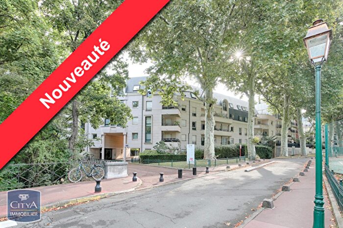 Appartement à vendre - Saint-Maurice, Ecluse - 2 pièces - 1 chambre