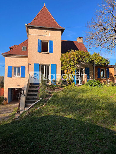 Maison à vendre - Gourdon - 7 pièces - 4 chambres