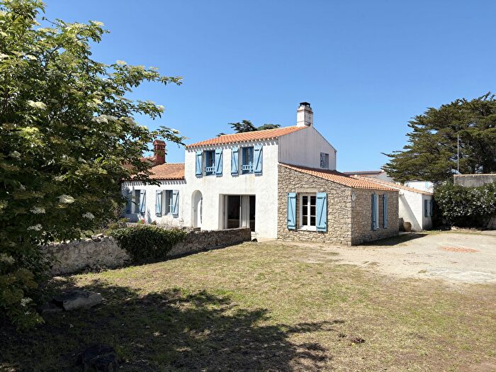 La Guérinière - Maison 6 pièces à vendre