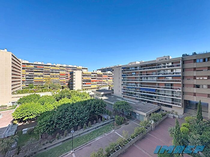 Appartement 4 pièces à Marseille 6ème, Lodi, à vendre