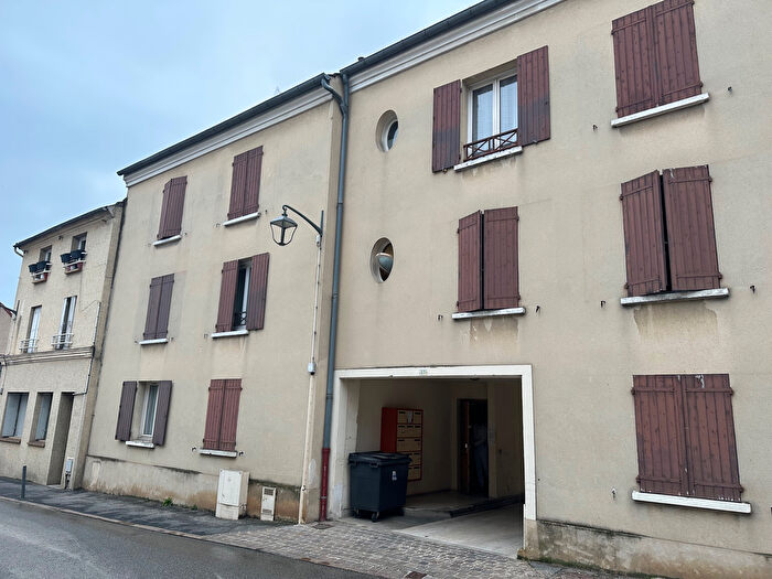 Appartement à vendre - Cormeilles-en-Parisis, Haut et Centre - 1 pièce