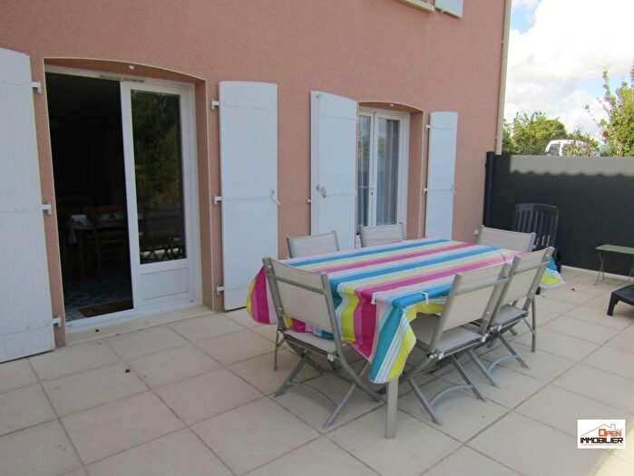 Appartement 3 pièces à louer - Douzat