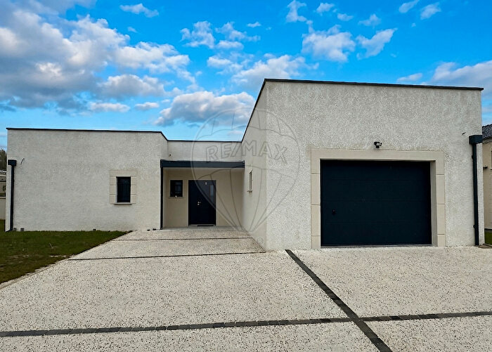 Maison à vendre - Nevers, Cathédrale, Jonction - 6 pièces - 4 chambres