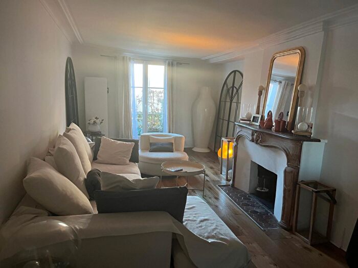 Appartement 4 pièces à louer à Saint-Germain-en-Laye, Centre-ville, Quartiers forestiers