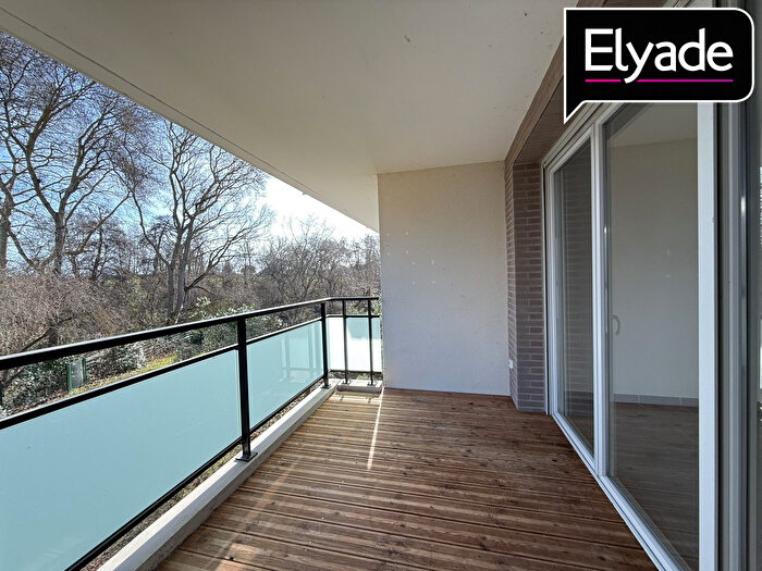 Appartement à vendre - Tournefeuille, La Ramée - 4 pièces - 3 chambres