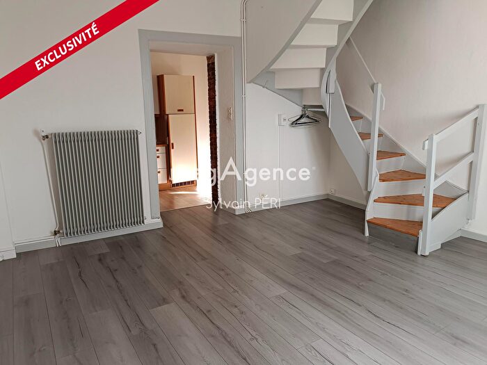 Maison 2 pièces à vendre - Thiers