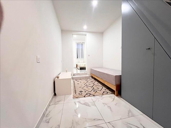 Appartement à louer - Argenteuil, Val Notre Dame - 2 pièces - 1 chambre