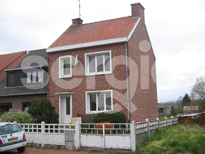 Râches : Maison 4 pièces à louer