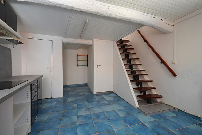 La Motte : Appartement 2 pièces à louer