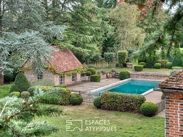 Maison à vendre - La Ferté-Saint-Aubin - 13 pièces - 9 chambres