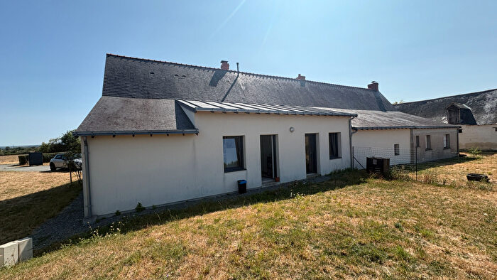 Maison 3 pièces à Saint-Georges-sur-Loire, à louer