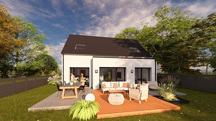 Maison à vendre - Clohars-Carnoët - 5 pièces - 3 chambres