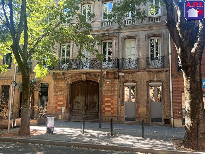 Appartement 5 pièces à vendre - Toulouse, Compans-Caffarelli