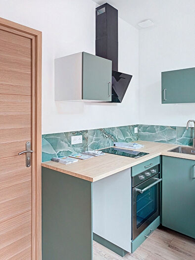 Appartement à louer - Reims, Clairmarais, Charles Arnould - 1 pièce