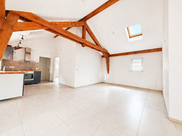 Appartement à vendre - Strasbourg, Tribunal, Les Halles, Poincaré - 3 pièces - 2 chambres