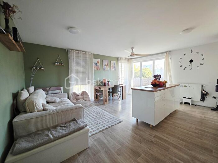 Appartement 4 pièces à Meaux, Beauval Colbert, à vendre