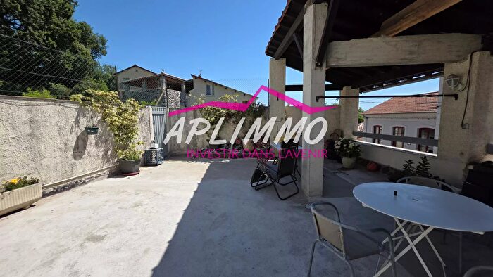 Appartement 2 pièces à Le Teil, à vendre