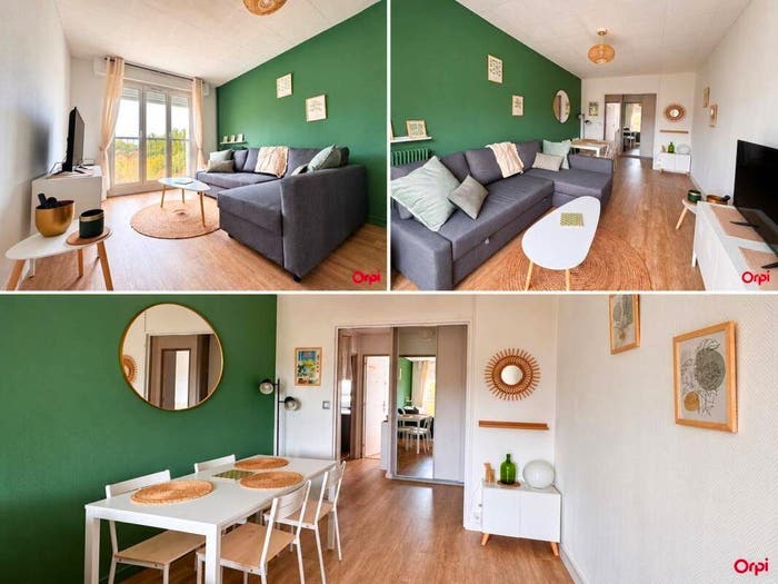 Maisons à vendre et appartements à louer - 3