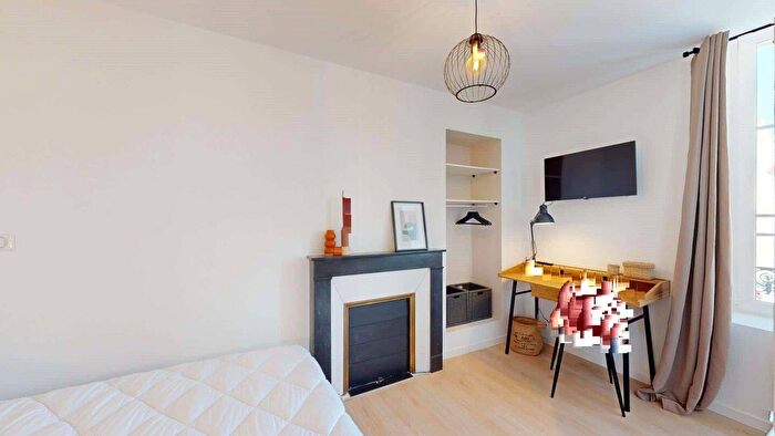 Fauconnet, Dijon : Appartement 1 pièce à louer