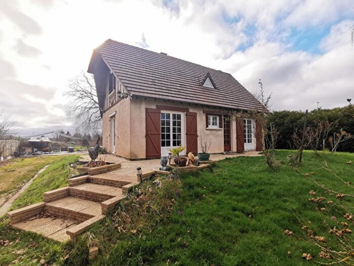 Maison à vendre - Vernon, Vernonnet, Ma campagne, La queue dHaye, Plateau de lespace - 4 pièces - 3 chambres