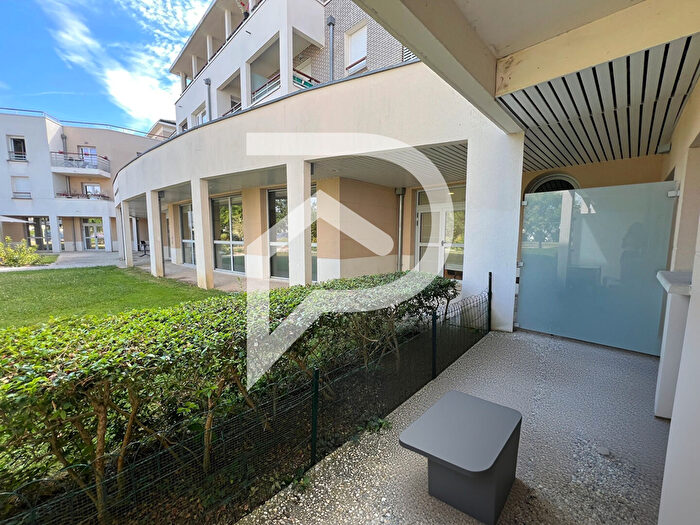 Appartement à vendre - Vernouillet - 1 pièce - 1 chambre