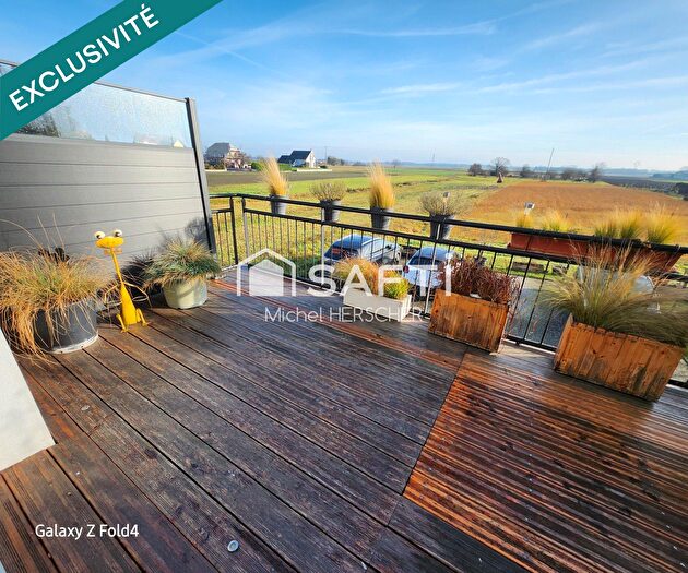 Appartement à vendre - Jebsheim - 5 pièces - 3 chambres