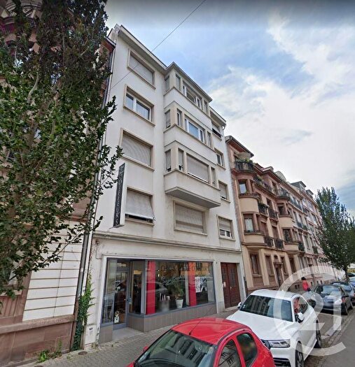 Appartement à louer - Strasbourg, Neudorf, Saint-Urbain, Landsberg - 1 pièce