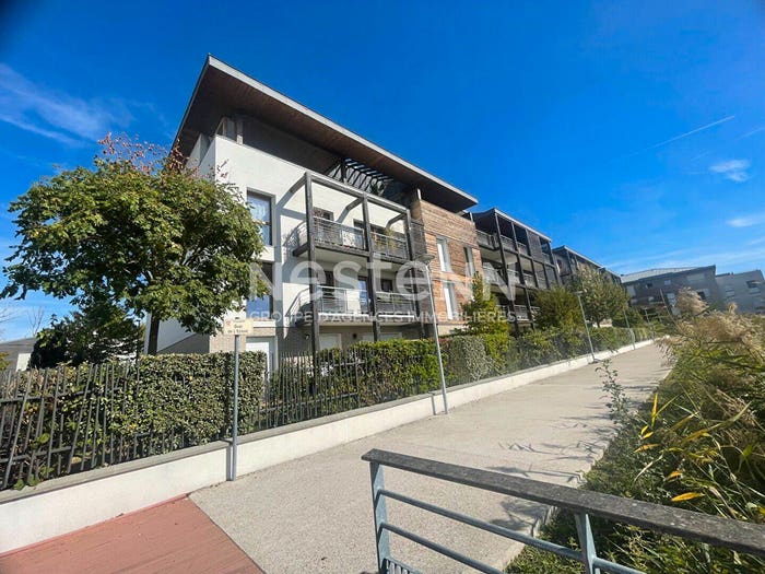 Appartement 3 pièces à La Garenne, L'Isle-Adam, à louer