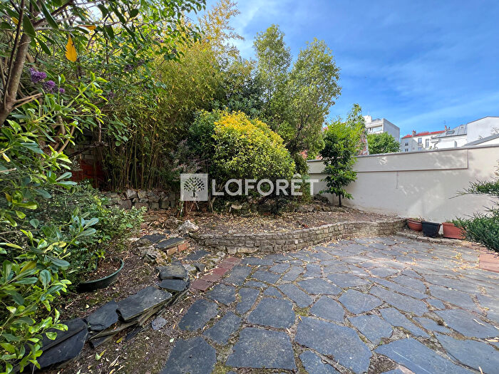 Montrouge, Le vieux Montrouge : Appartement 4 pièces à vendre