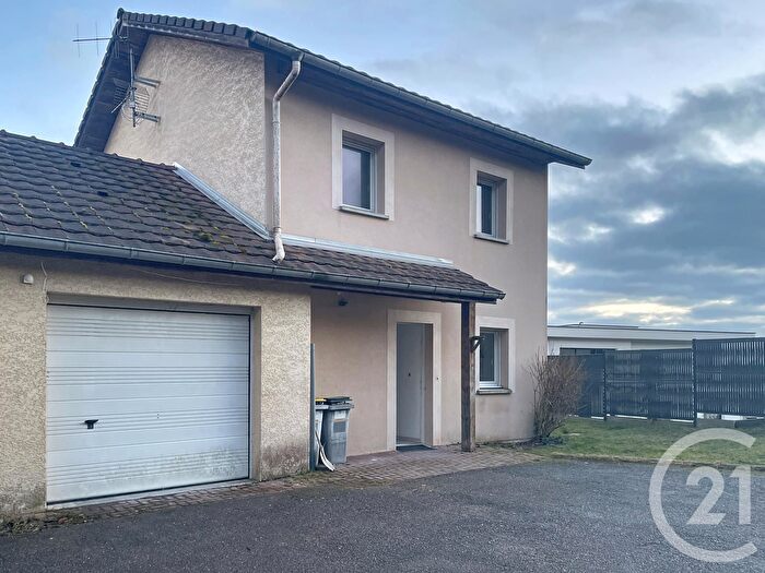 Maison à vendre - Chantraine - 6 pièces - 3 chambres