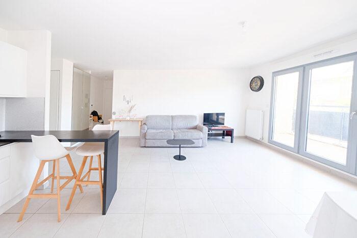 Appartement à vendre - Versailles, Montreuil - 3 pièces - 2 chambres