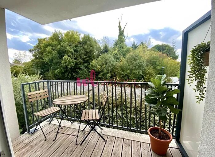 Appartement à vendre - Cenon, Loret - 2 pièces - 1 chambre