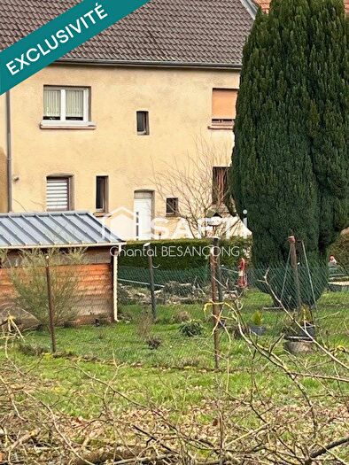 Maison à vendre - Béning-lès-Saint-Avold - 5 pièces - 3 chambres