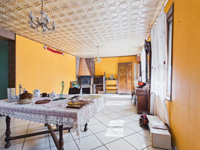 Maison 11 pièces à vendre à Marchélepot