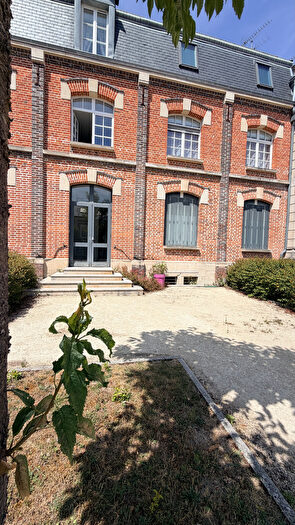 Sainte-Savine : Appartement 5 pièces à vendre
