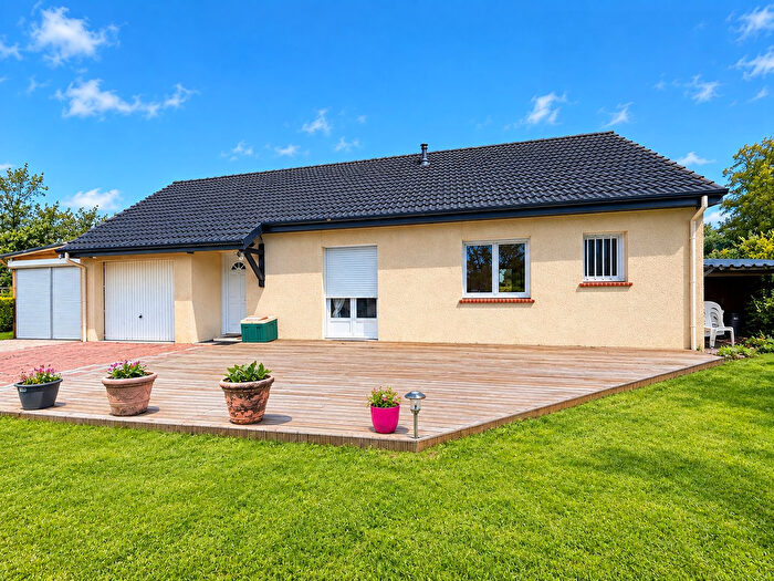 Guilmécourt - Maison 4 pièces à vendre