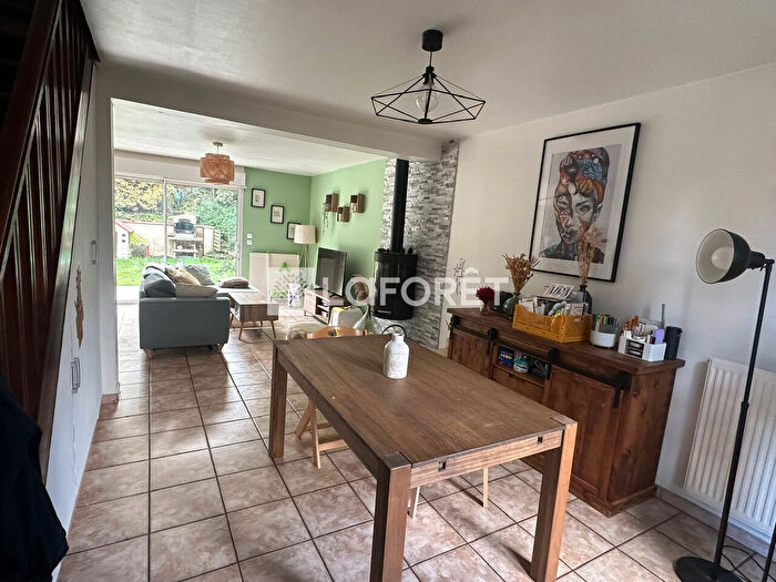 Pontault-Combault, Centre commercial - Maison 5 pièces à louer