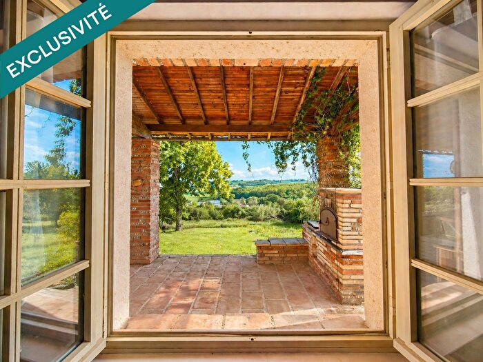Maison à vendre - Montjoire - 4 pièces - 3 chambres