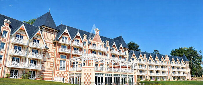 Bagnoles-de-l'Orne - Appartement 1 pièce à vendre