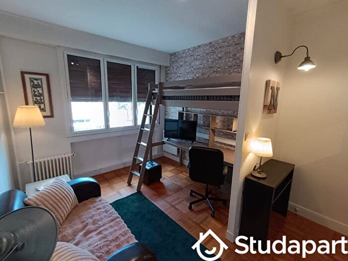 Vieux Marché-Cathédrale, Rouen : Appartement 1 pièce à louer