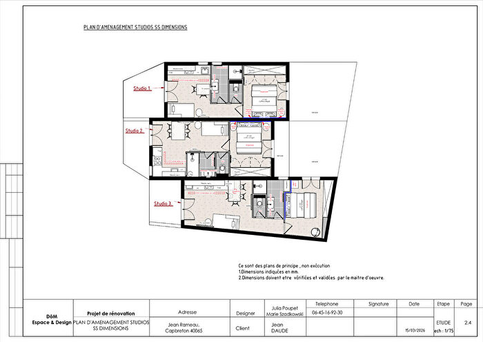 Maisons à vendre et appartements à louer - 3