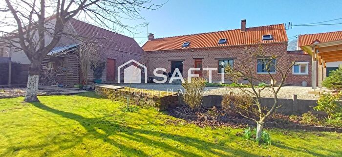 Maison à vendre - Ames - 7 pièces - 3 chambres