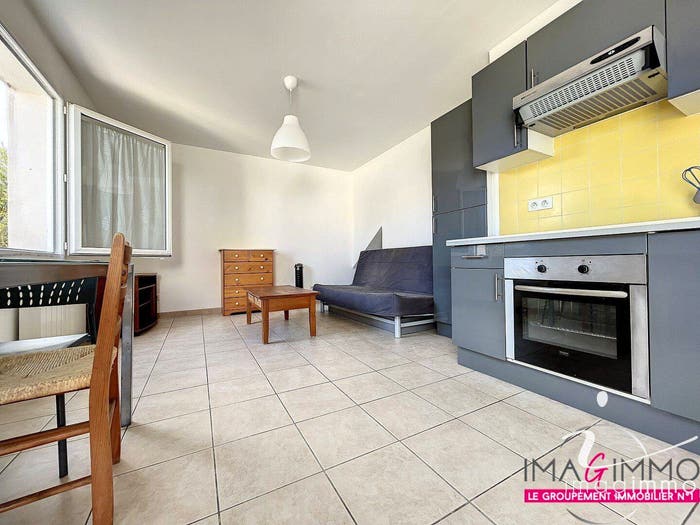 Appartement 1 pièce à louer à Pignan