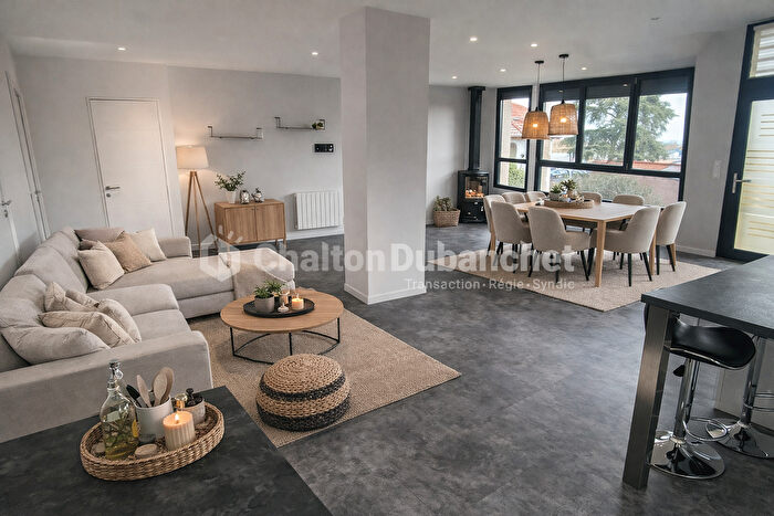 Appartement à vendre - Le Coteau - 3 pièces - 2 chambres