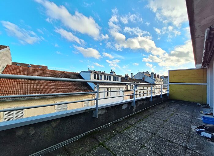 Épinal - Appartement 3 pièces à vendre